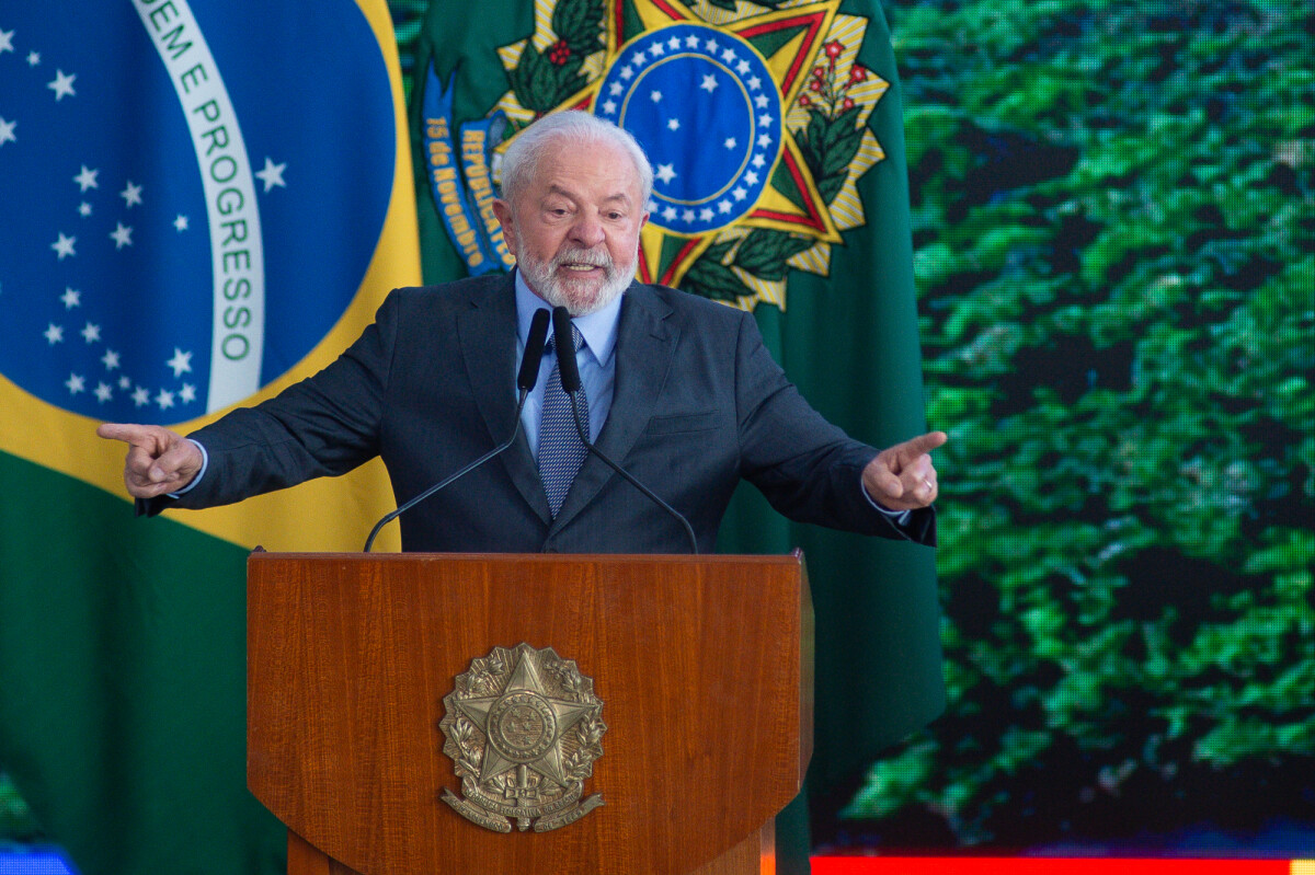 Foto: Lula está prestes a completar 79 anos de idade - Purepeople