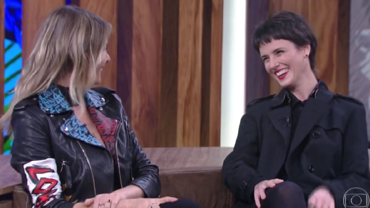 Foto: Fernanda Lima e Helena Rizzo, do 'Masterchef Brasil, começaram a ...