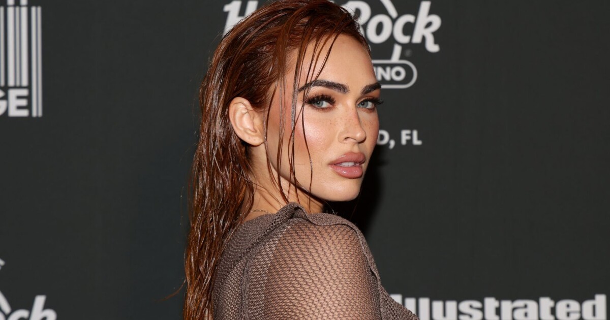 Nada de pão e café uma vez por dia: Megan Fox, grávida do 4º filho ...