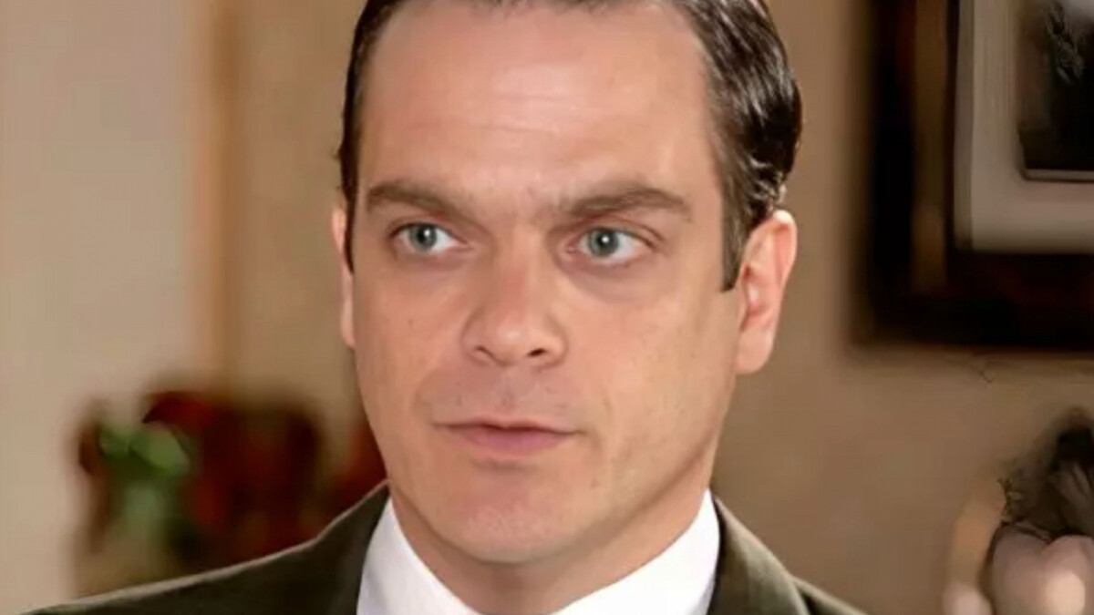 Foto: Reta final de 'Alma Gêmea': Ciro sugere que Roberval siga ...