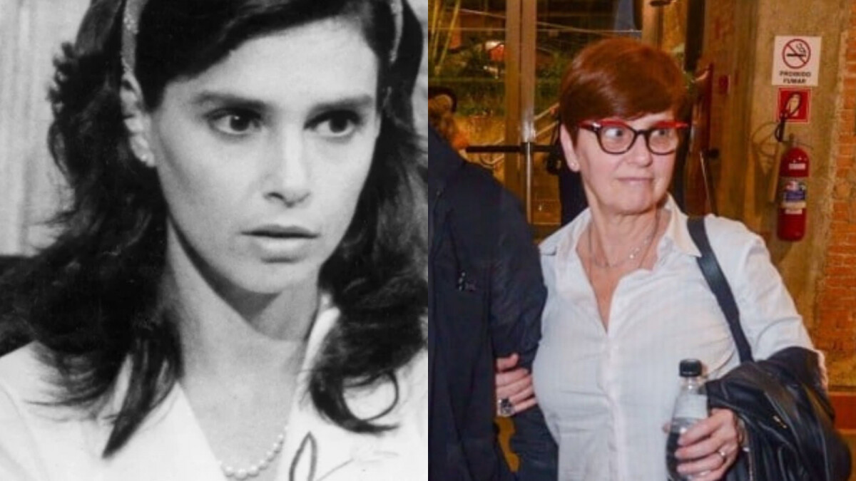 Foto: Lidia Brondi: antes e depois da novela Tieta - Purepeople