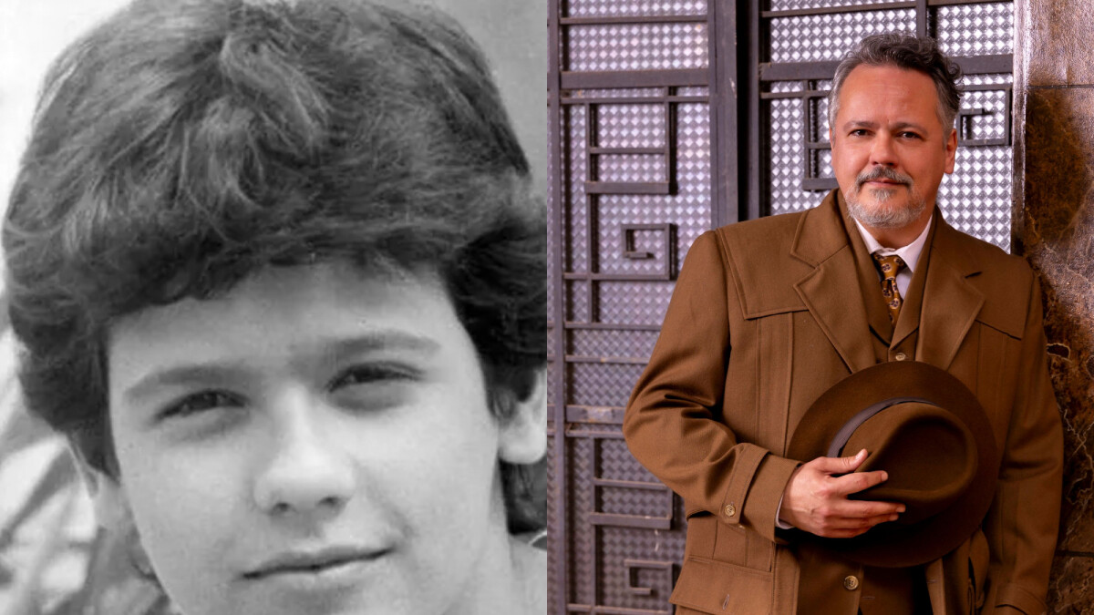 Foto: Danton Mello: antes e depois - Purepeople