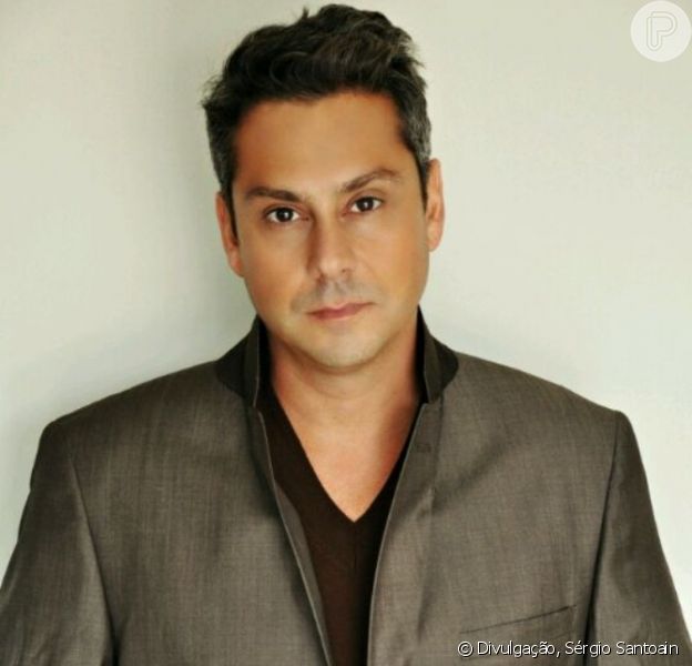 Alexandre Nero é capa de revista e fala sobre beleza: 'Estou menos ...