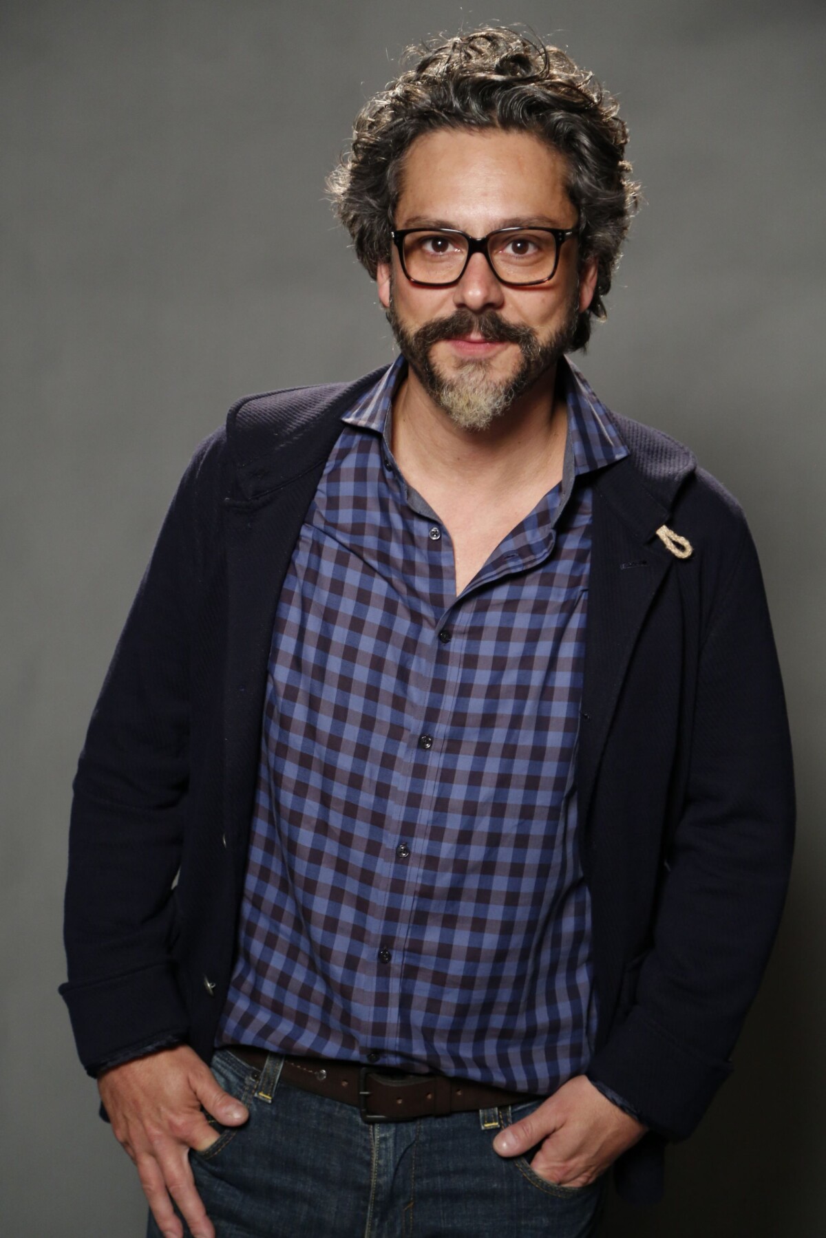 Foto: Alexandre Nero estará presente no desfile do Salgueiro - Purepeople