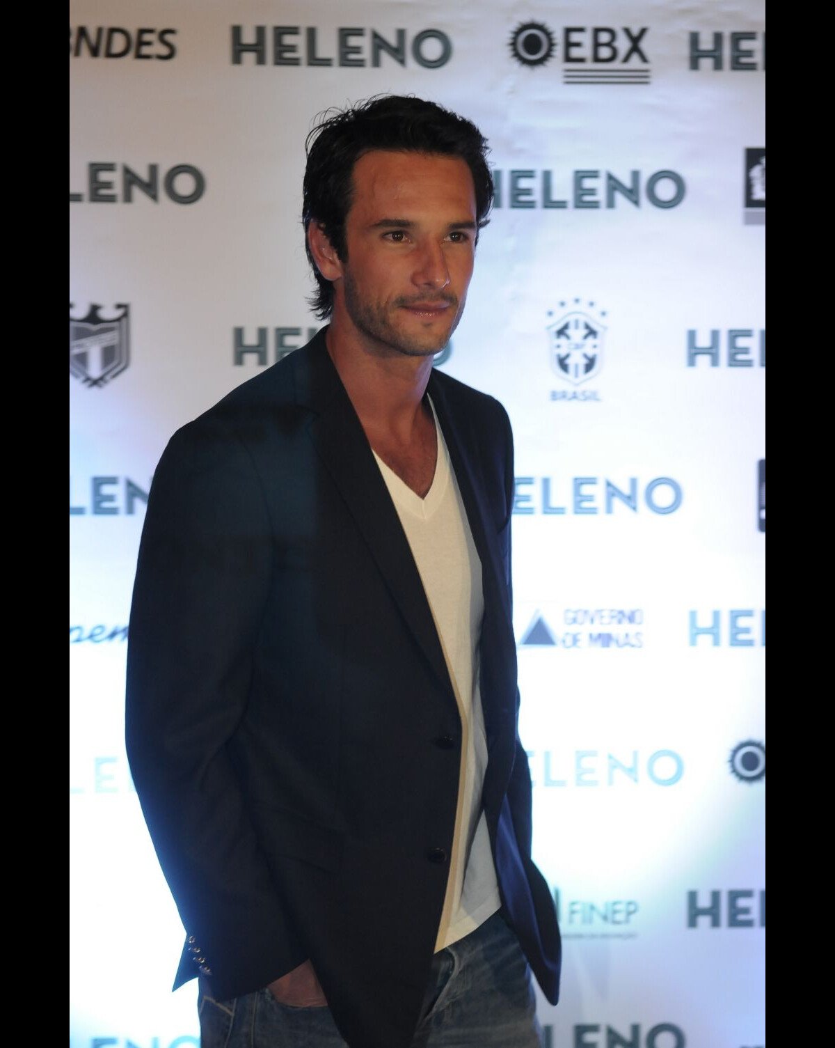 Foto: Em 2012, Rodrigo Santoro estrelou o longa 'Heleno'. O astro ...