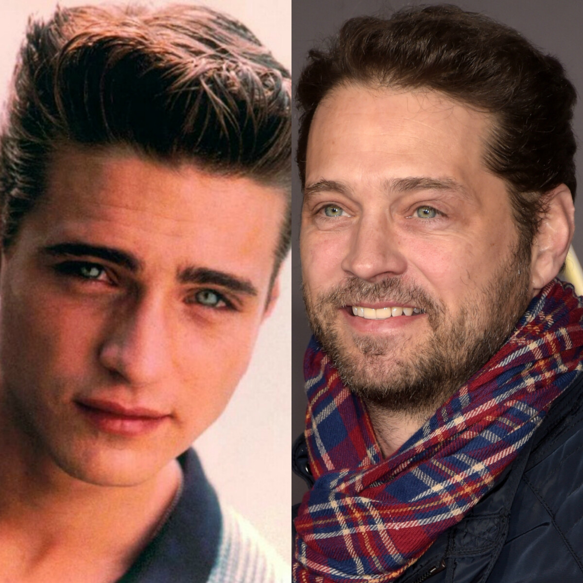 Foto: Jason Priestley interpretava Brandon na série 'Barrados no Baile ...