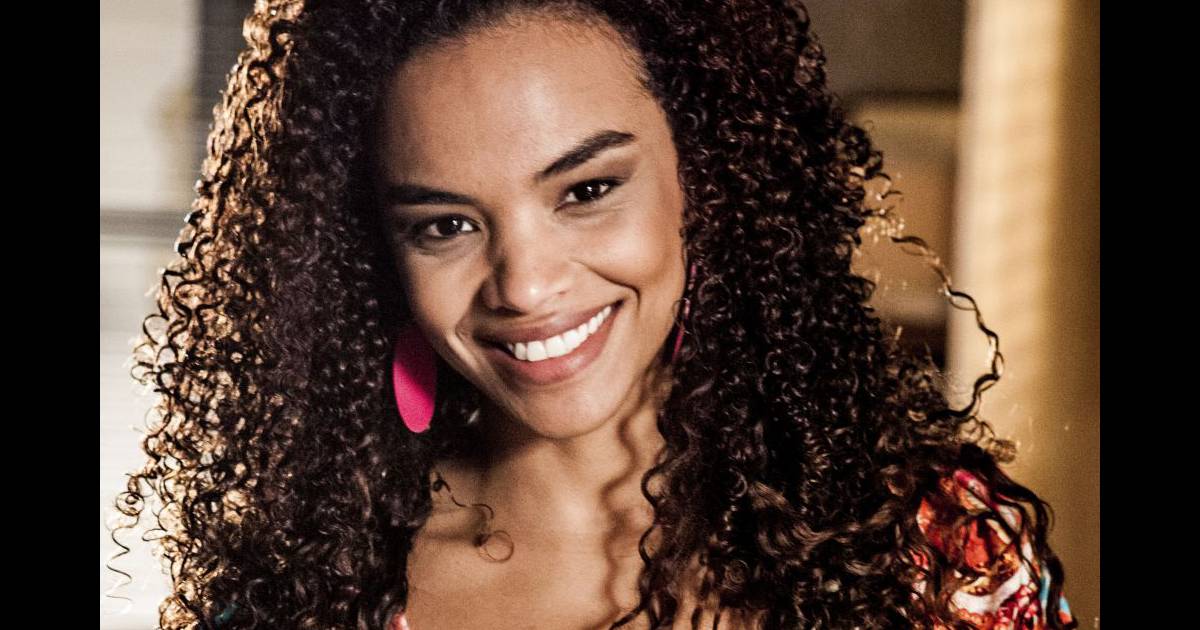Lucy Ramos, após 'Salve Jorge', estará no elenco do filme sobre ...