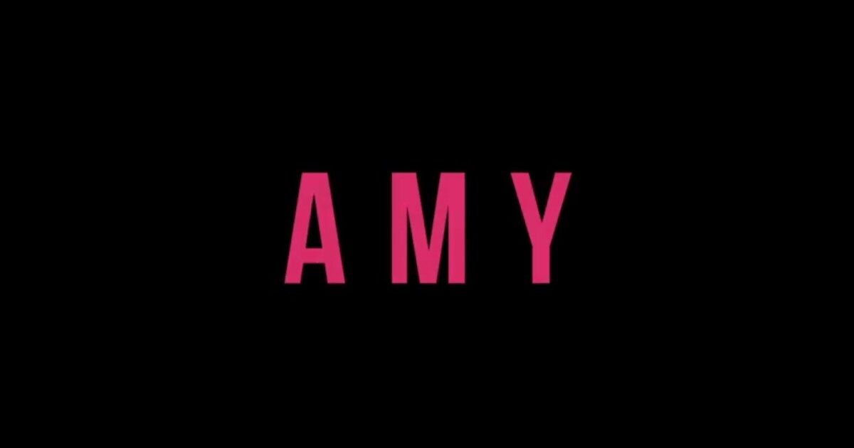 Vídeo: O documentário 'Amy' estreia em julho deste ano nos cinemas ...