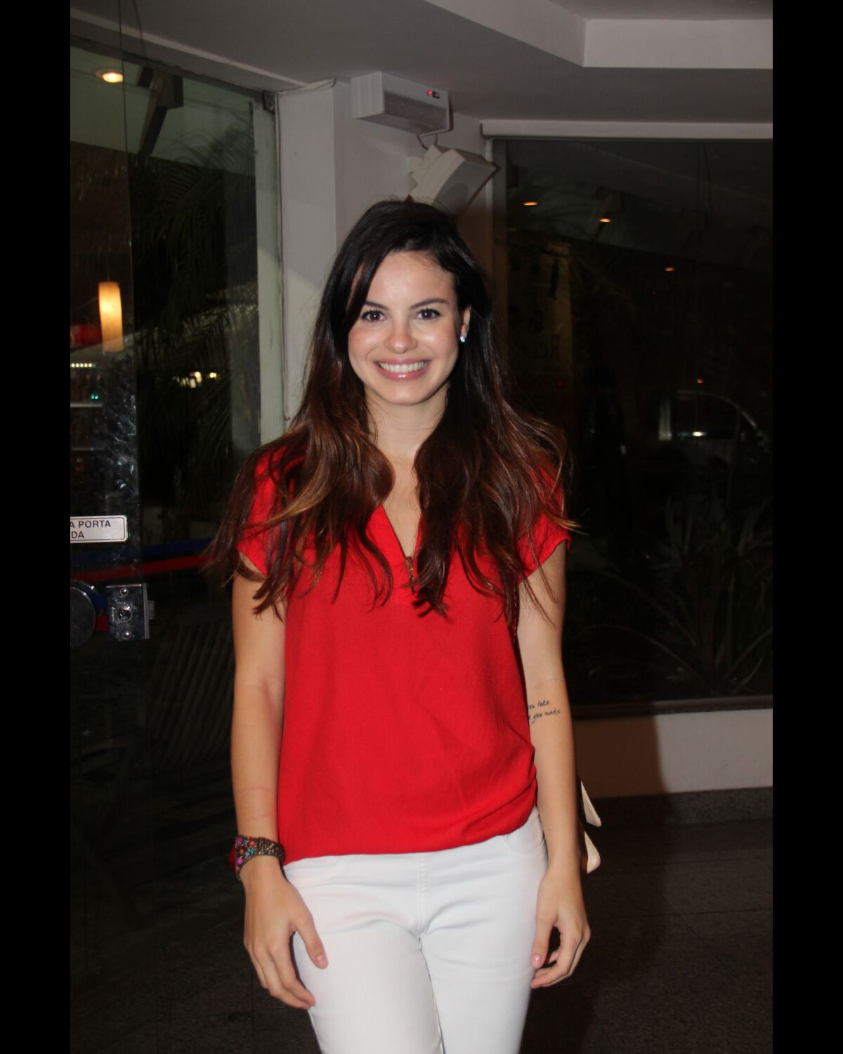 Foto: Sthefany Brito foi casada com Alexandre Pato e teve o final do ...