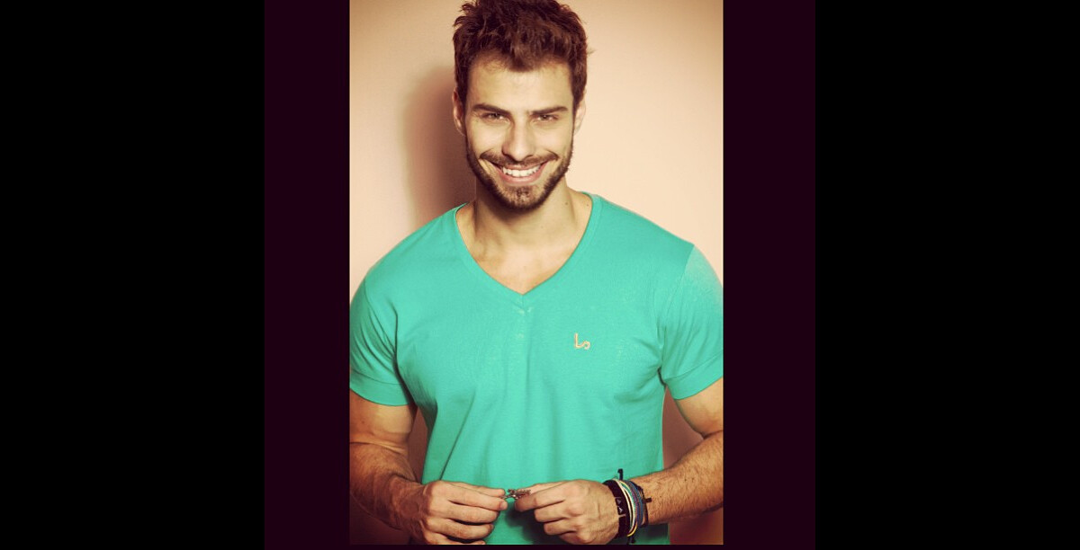 Foto: Lucas Malvacini bomba na internet devido à participação na novela ...