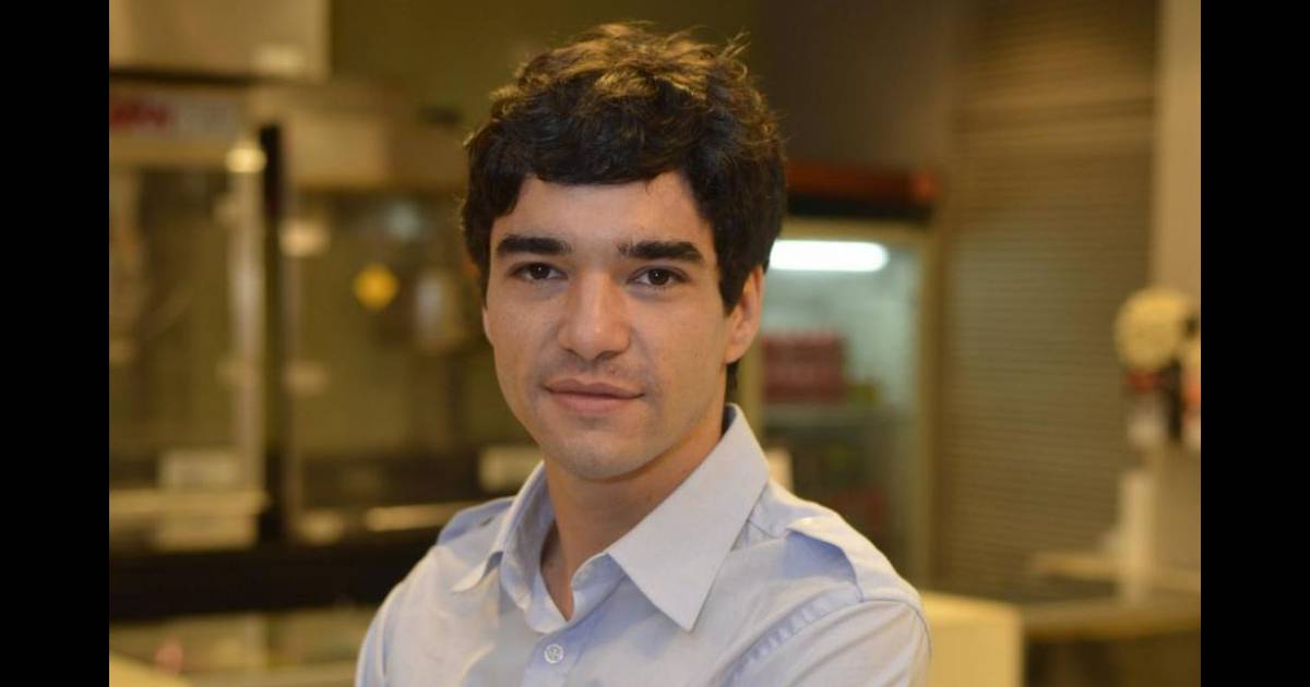 Caio Blat completa 33 anos neste domingo. Relembre alguns personagens ...