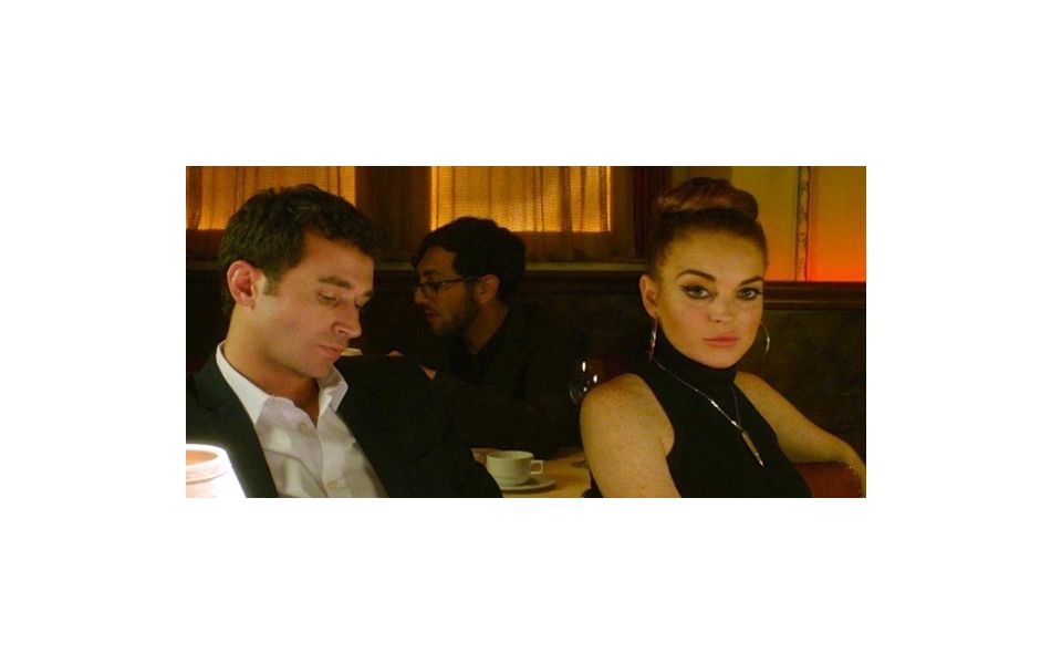 Lindsay Lohan aparece em imagens do filme erótico independente 'The ...