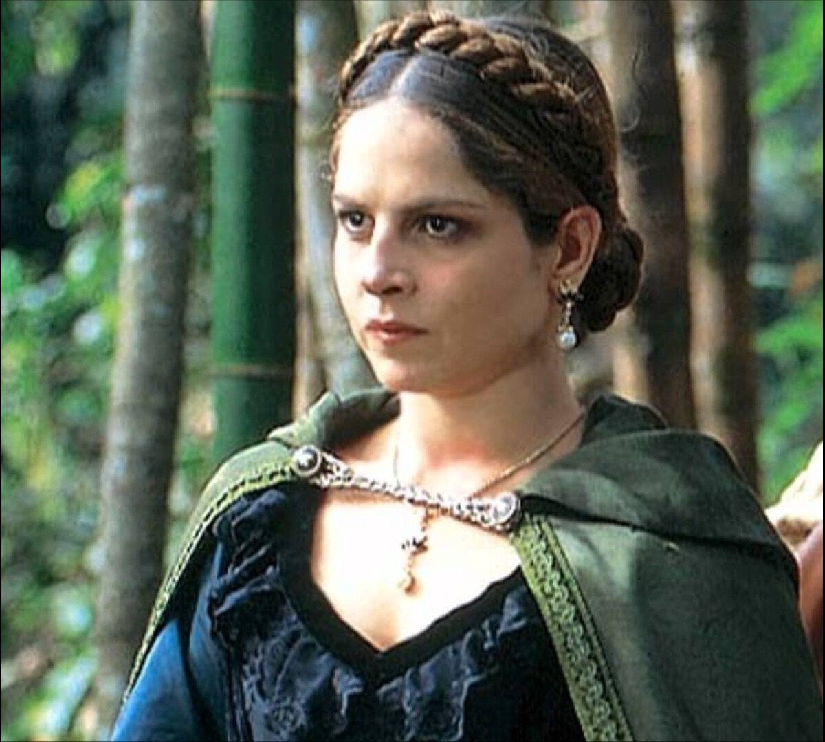 Foto: Drica Moraes ganhou o décimo oitavo lugar no ranking com a vilã ...