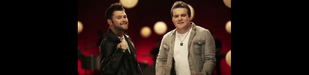 Foto: Marcos e Belutti têm cachê de R$ 150 mil - Purepeople