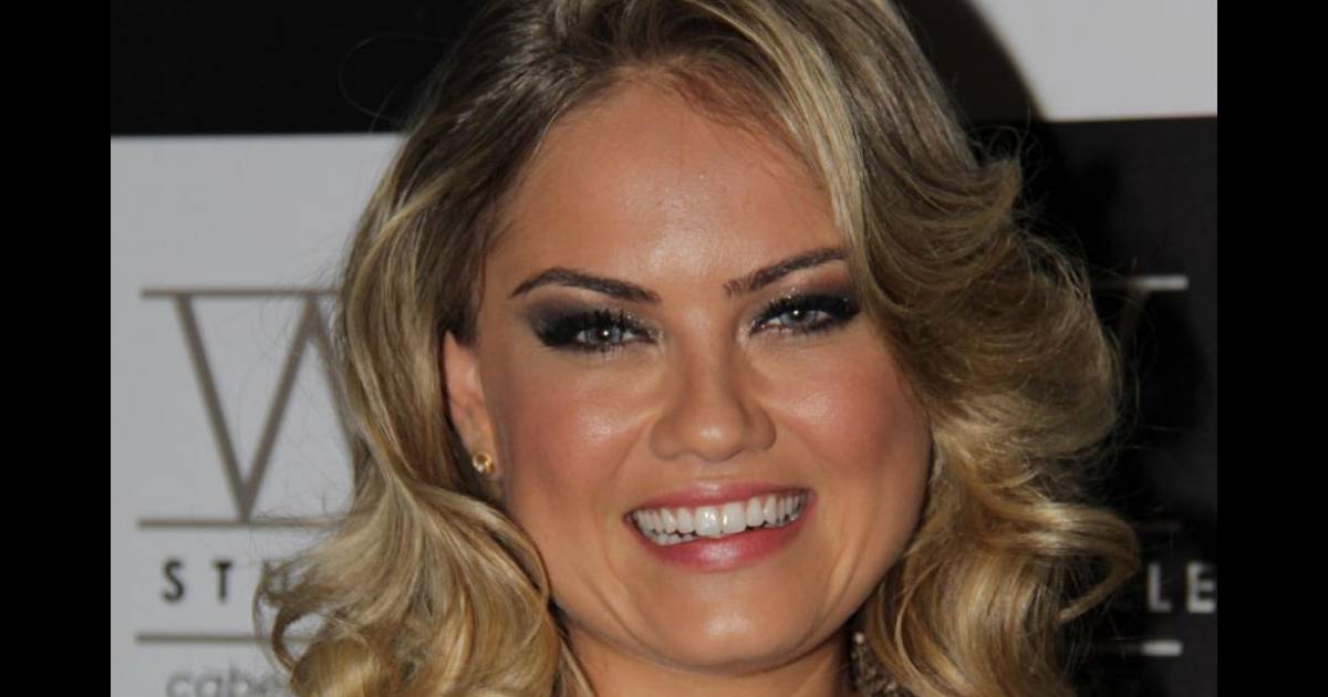 Ellen Rocche, no ar como a Mulher Mangaba, completa 34 anos. Relembre ...