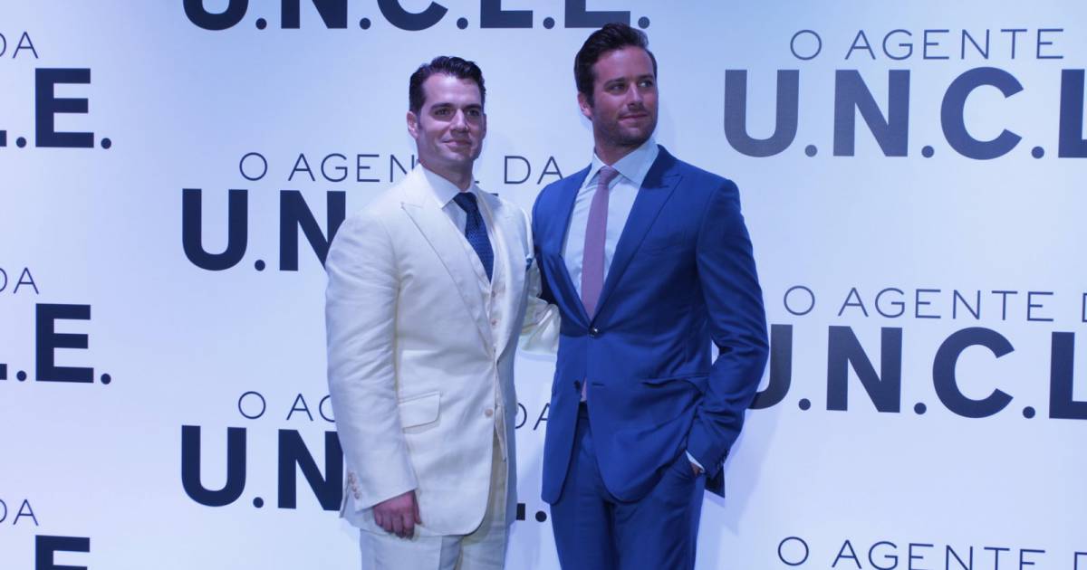 Os atores ficaram surpresos com o carinho do público - Purepeople Os atores ficaram surpresos com o carinho do público - Purepeople