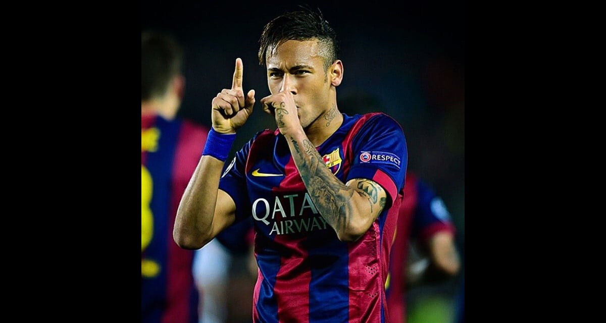Foto: O craque do Barcelona tem contrato renovado até 2020 - Purepeople