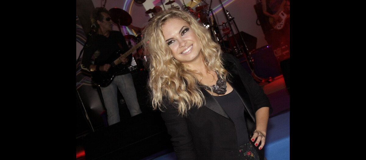 Foto: Lua Blanco terá música em filme estrelado por Fernanda Machado ...
