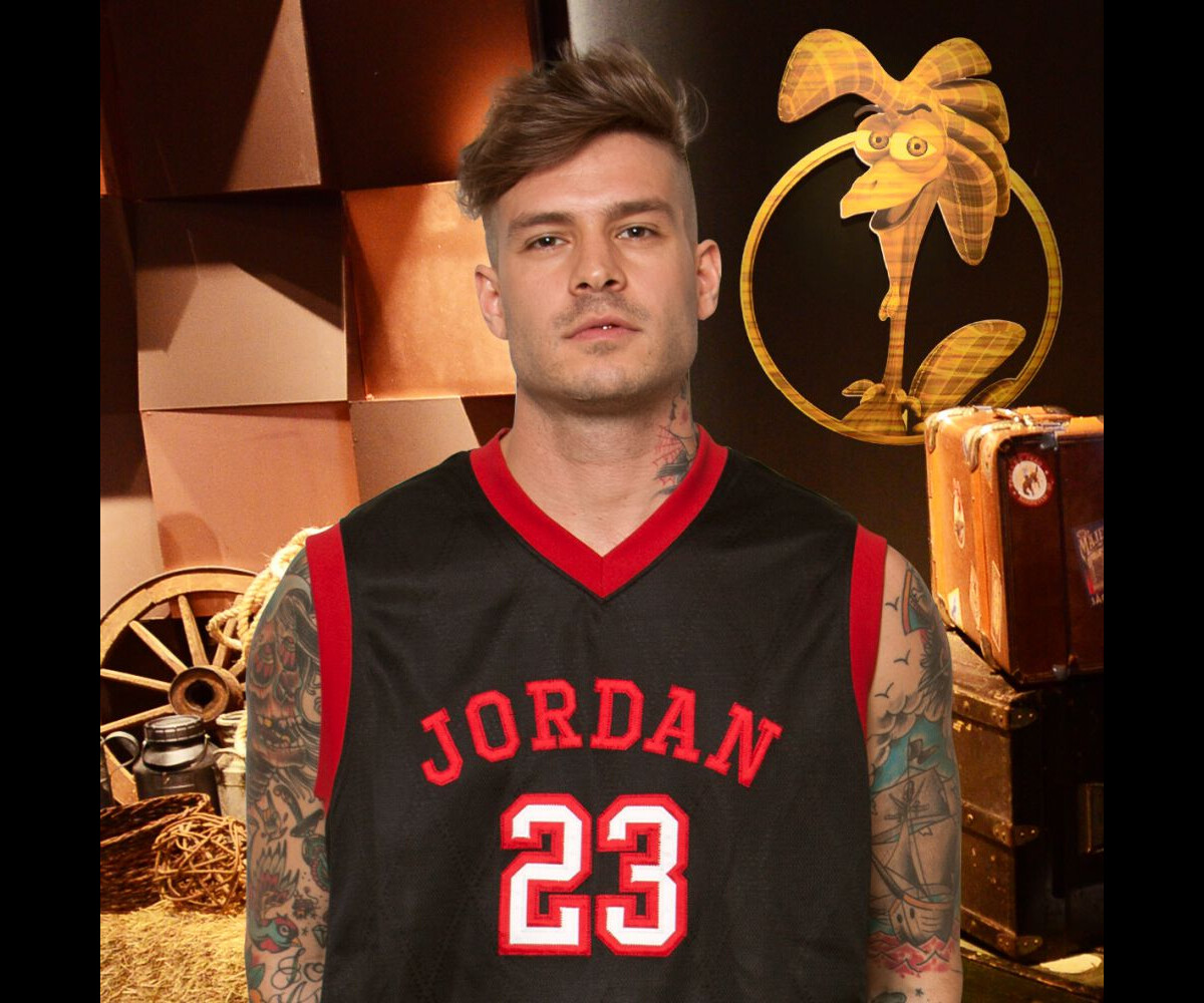 Foto: Mateus Verdelho disse para Yuri Tamashiro dorme como um anjo quando divide a cama com ...