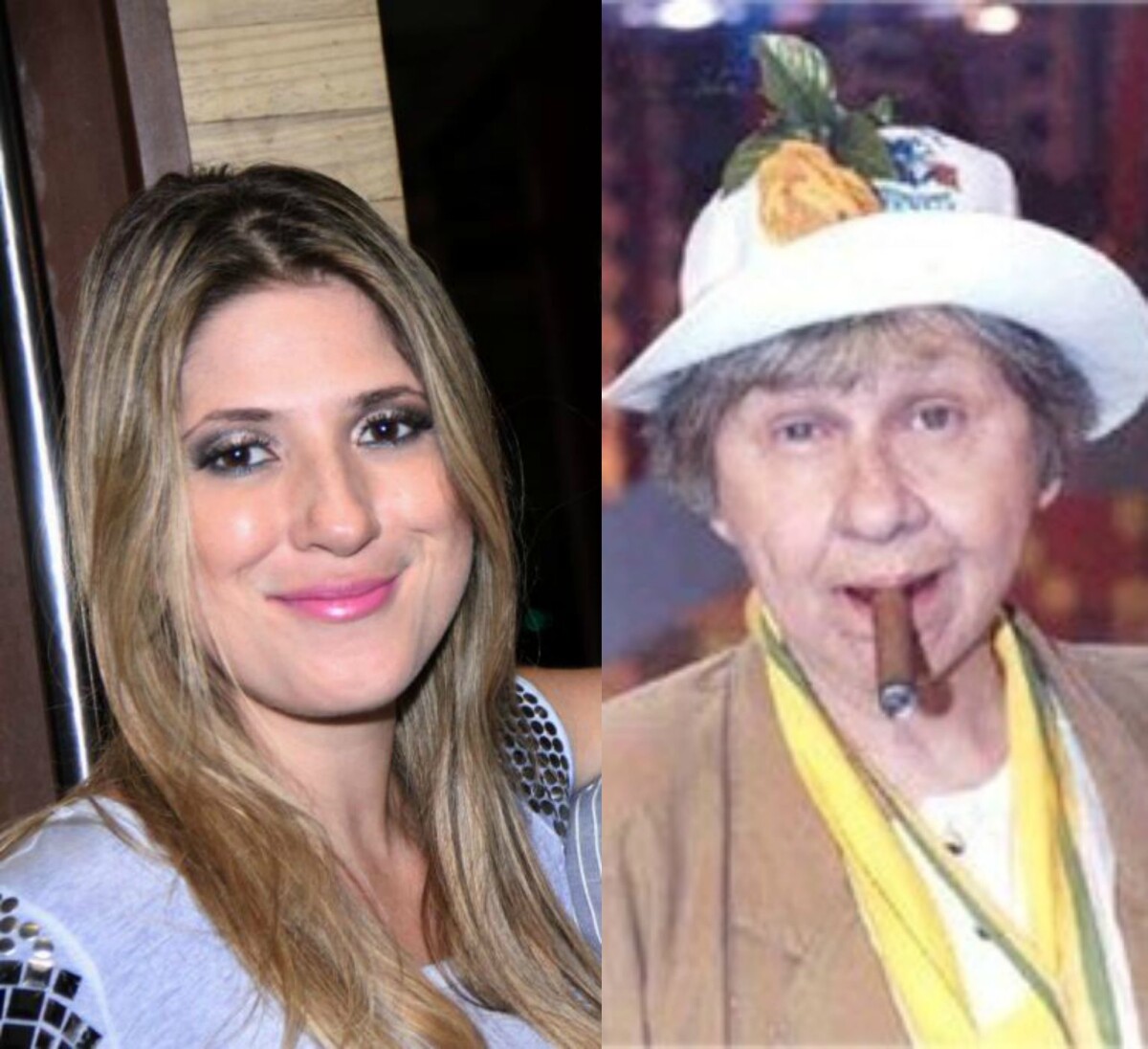 Foto: Dani Calabresa será a Dona Catifunda no remake da 'Escolinha do ...