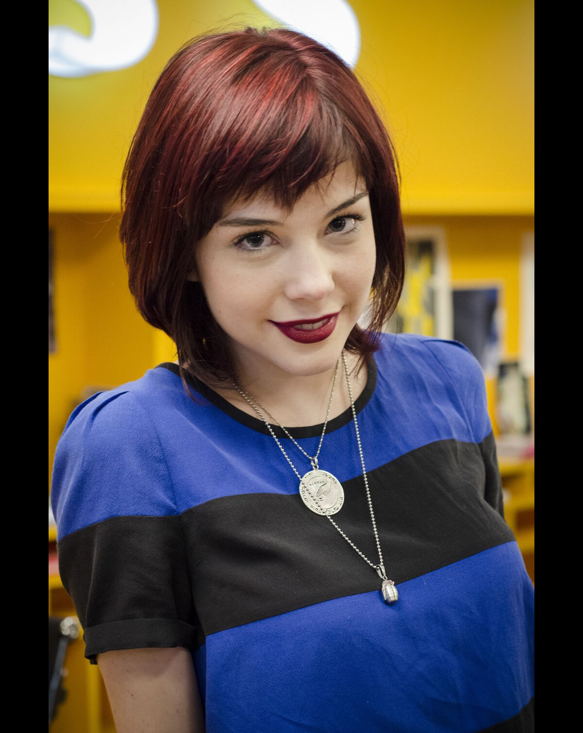 Foto: Bia Arantes garante que está solteira e diz que se sente ...