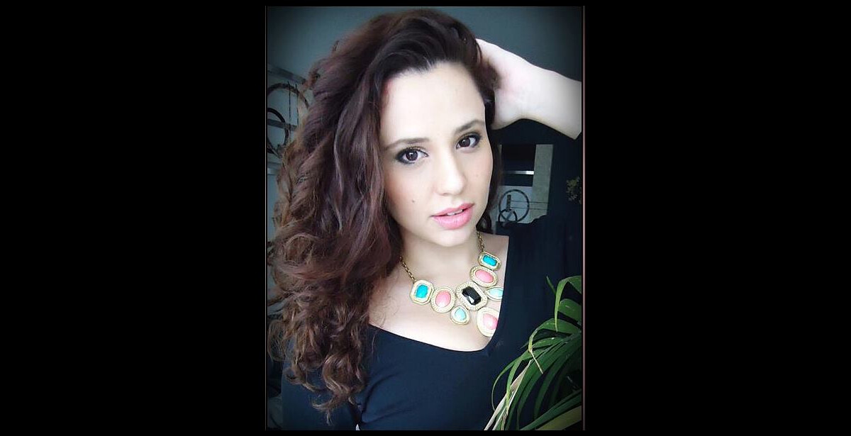 Foto: Francis Helena está com 28 anos e é casada - Purepeople