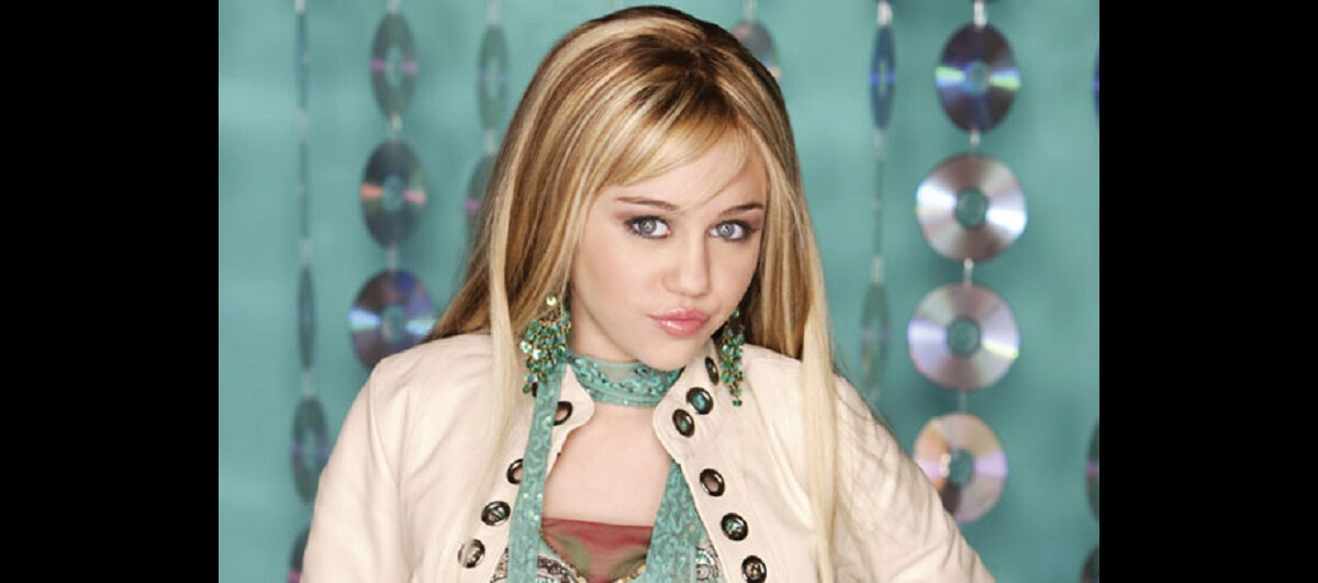 Foto: Miley Cyrus é atriz da Disney e foi a estrela do seriado 'Hannah ...