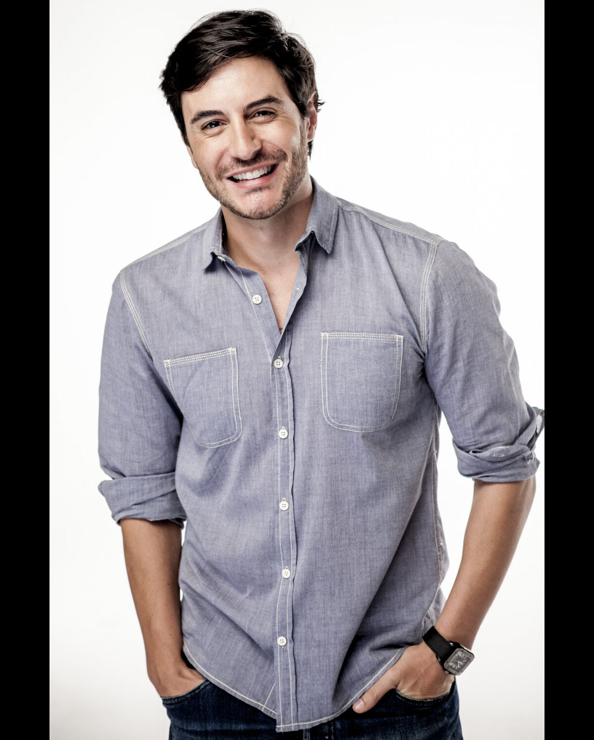 Foto: Ricardo Tozzi completa 38 anos nesse domingo, 18 de agosto de ...