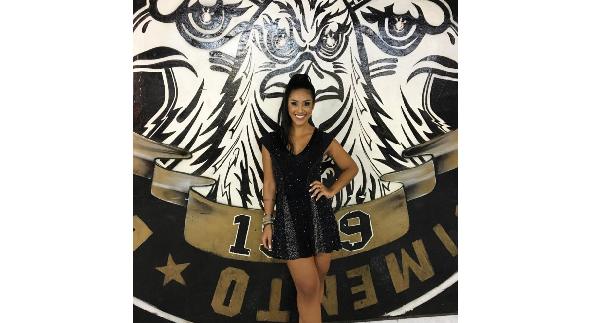 Foto: Amanda Djehdian, do Big Brother Brasil 15, é uma das musas da ...