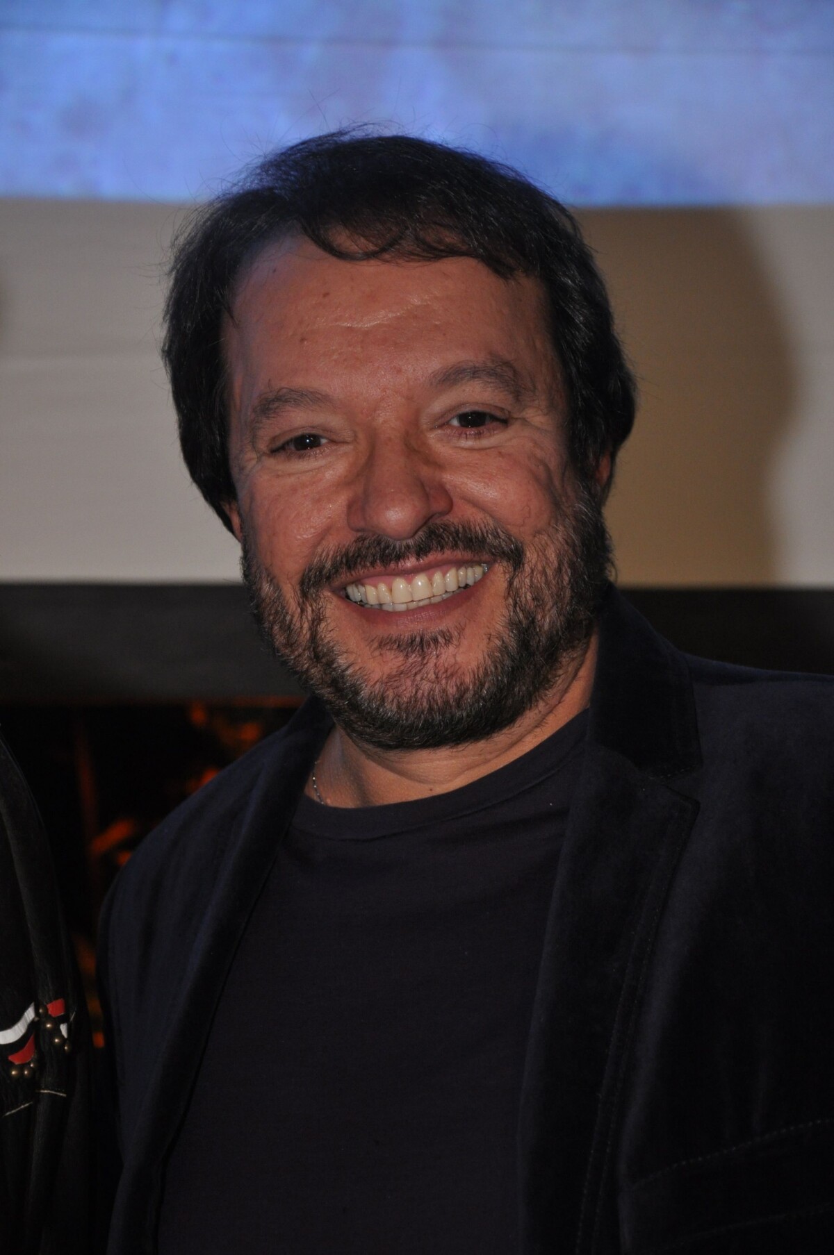 Foto: Wolf Maya completa 61 anos nesta terça-feira, 10 de setembro de ...