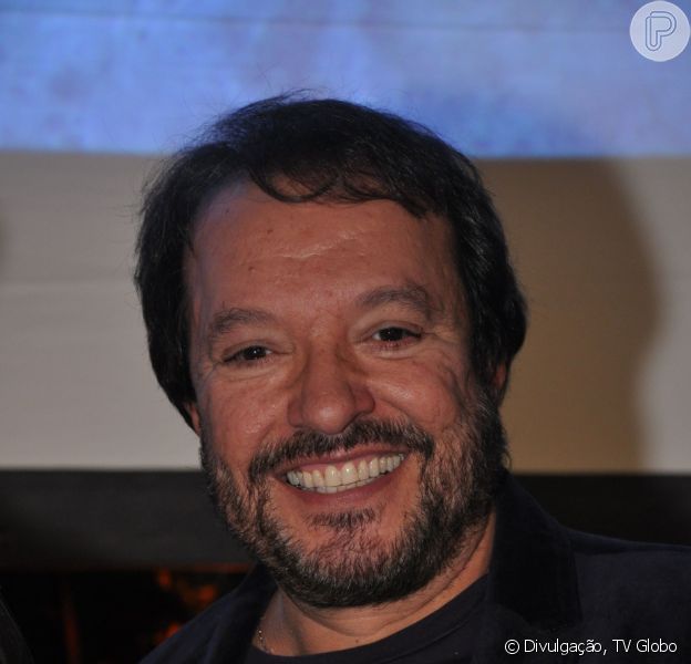 Wolf Maya comemora 61 anos dedicado à direção da novela 'Amor à Vida ...