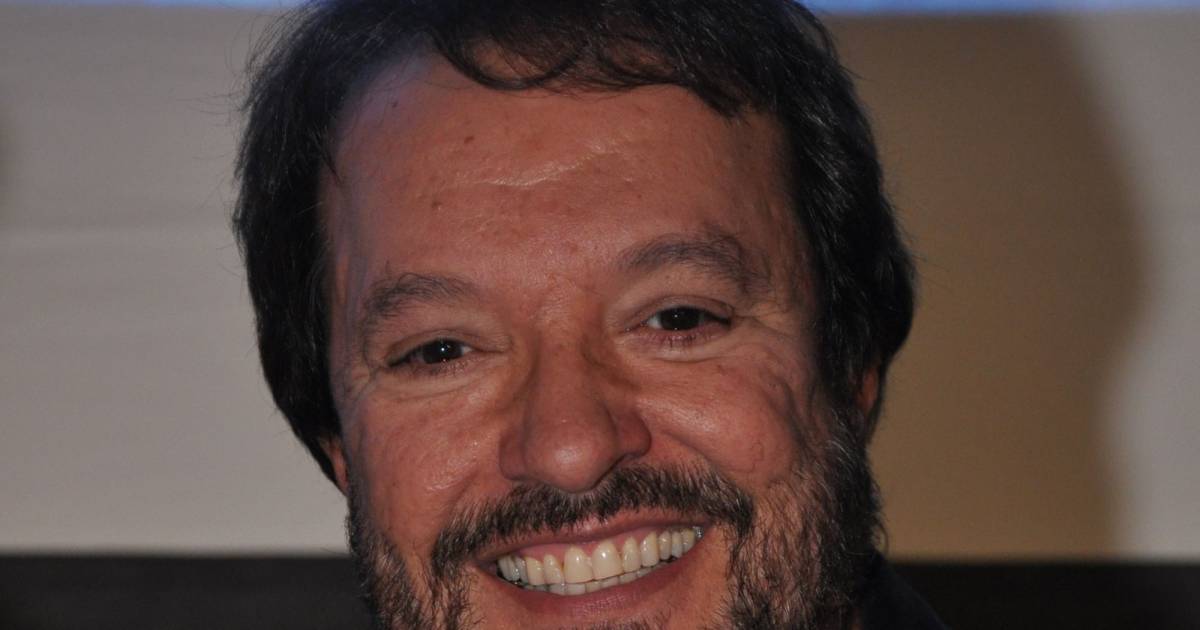 Wolf Maya comemora 61 anos dedicado à direção da novela 'Amor à Vida ...