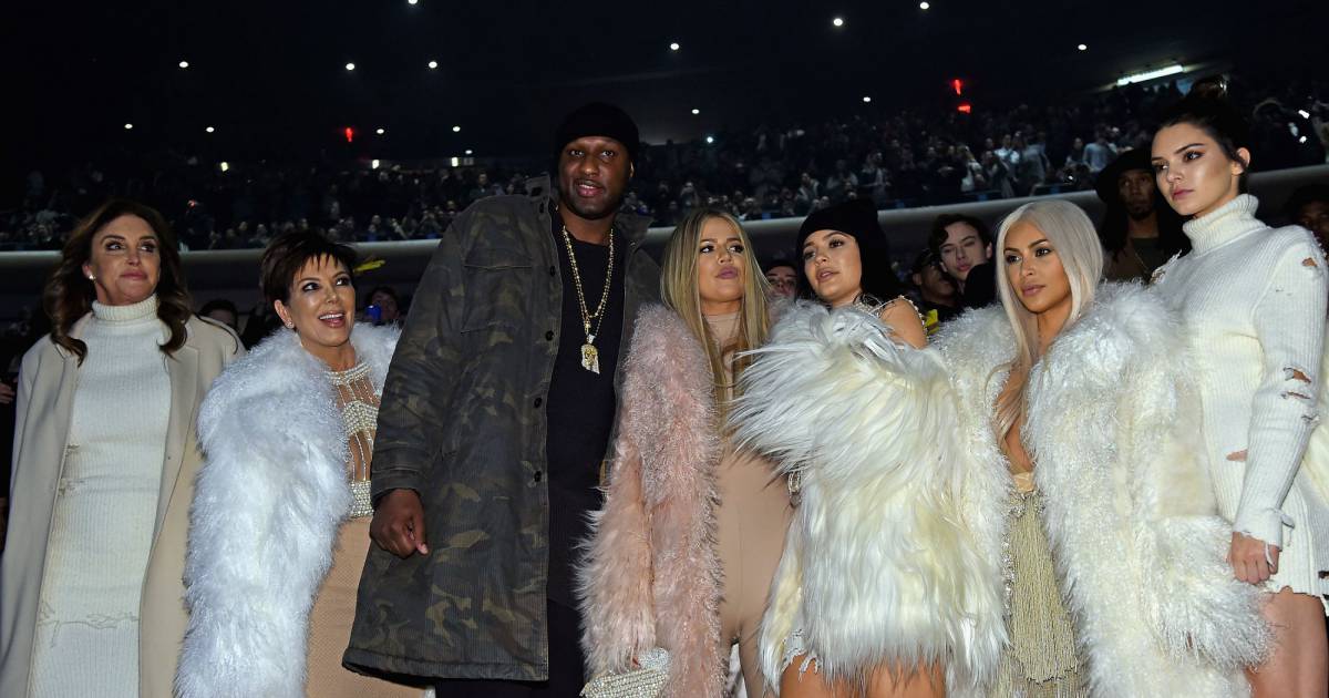 A família esteve em peso no evento do rapper, que lançou outra coleção ...