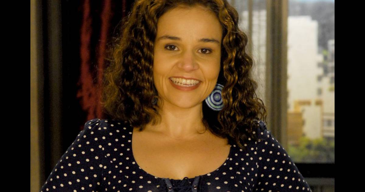 Claudia Rodrigues era protagonista em 'A Diarista' - Purepeople