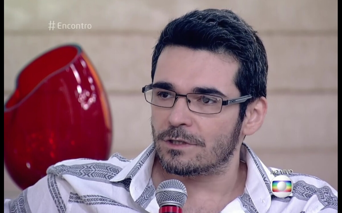 Foto: Alan, do 'BBB16', relembrou sua desistência do reality: 'Foi a ...