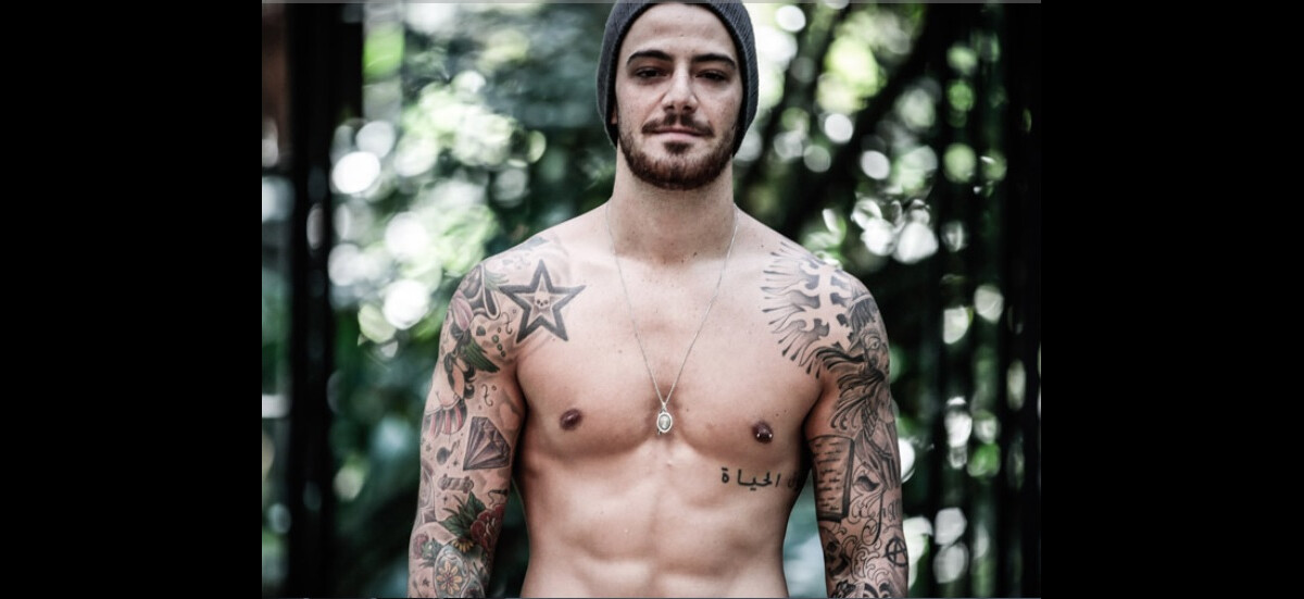 Foto: Felipe Titto falou sobre suas influências musicais durante a ...
