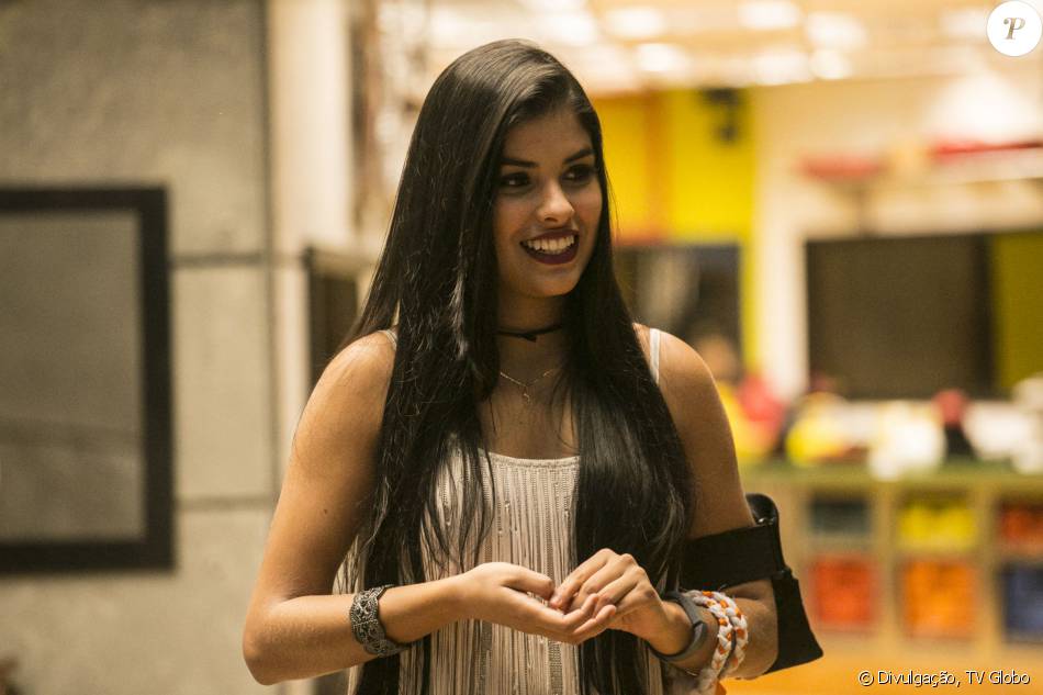 Munik, do 'BBB16', se disponibilizou para mudanças no visual, o que ...