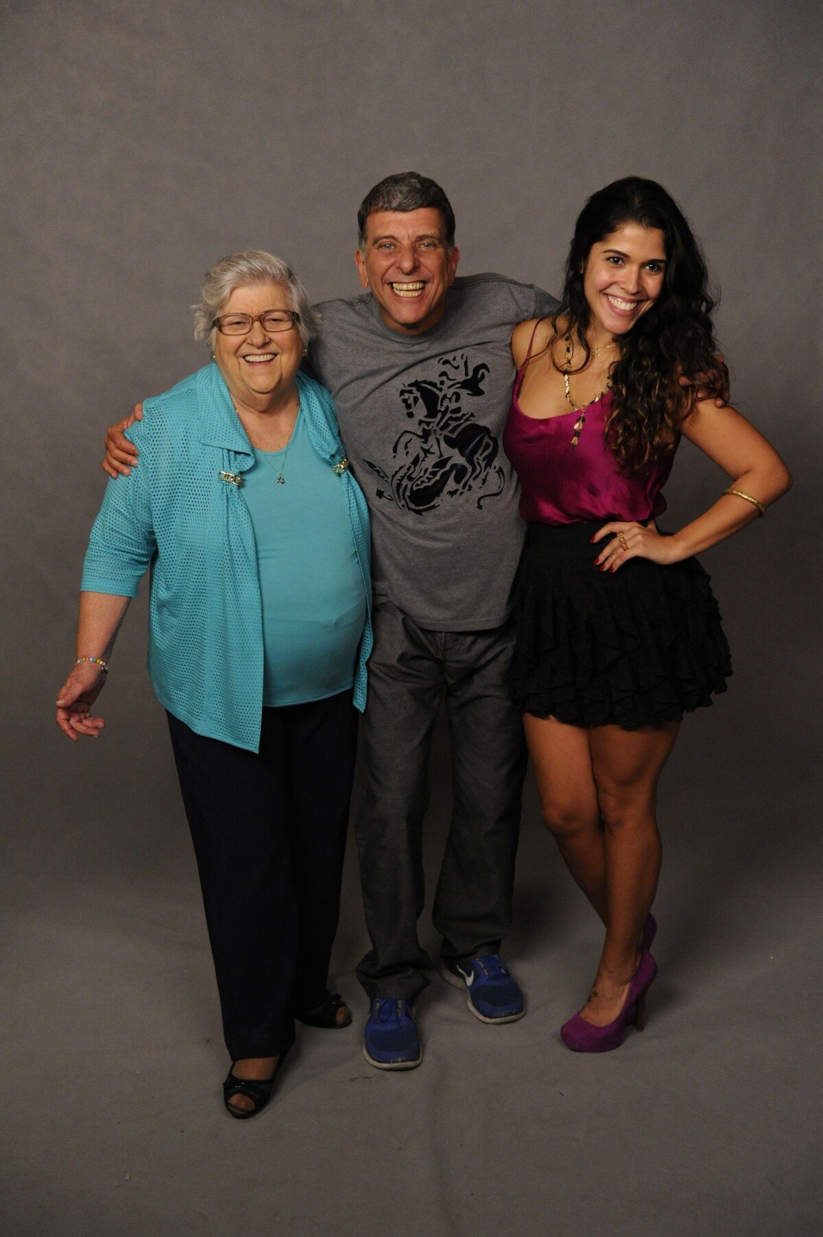 Foto: Maria Carol é sobrinha do diretor Jorge Fernando e neta da atriz ...