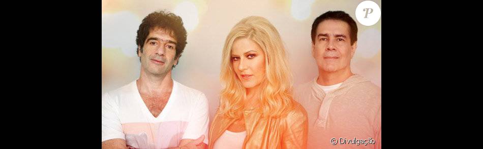 George Israel, Paula Toller e Bruno Fortunato anunciaram o fim da banda ...