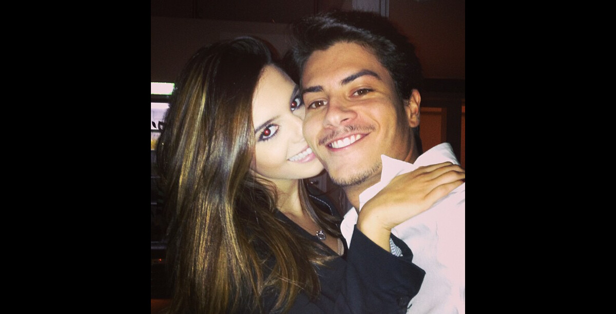 Foto: Arthur Aguiar e Giovanna Lancellotti não estão mais juntos ...