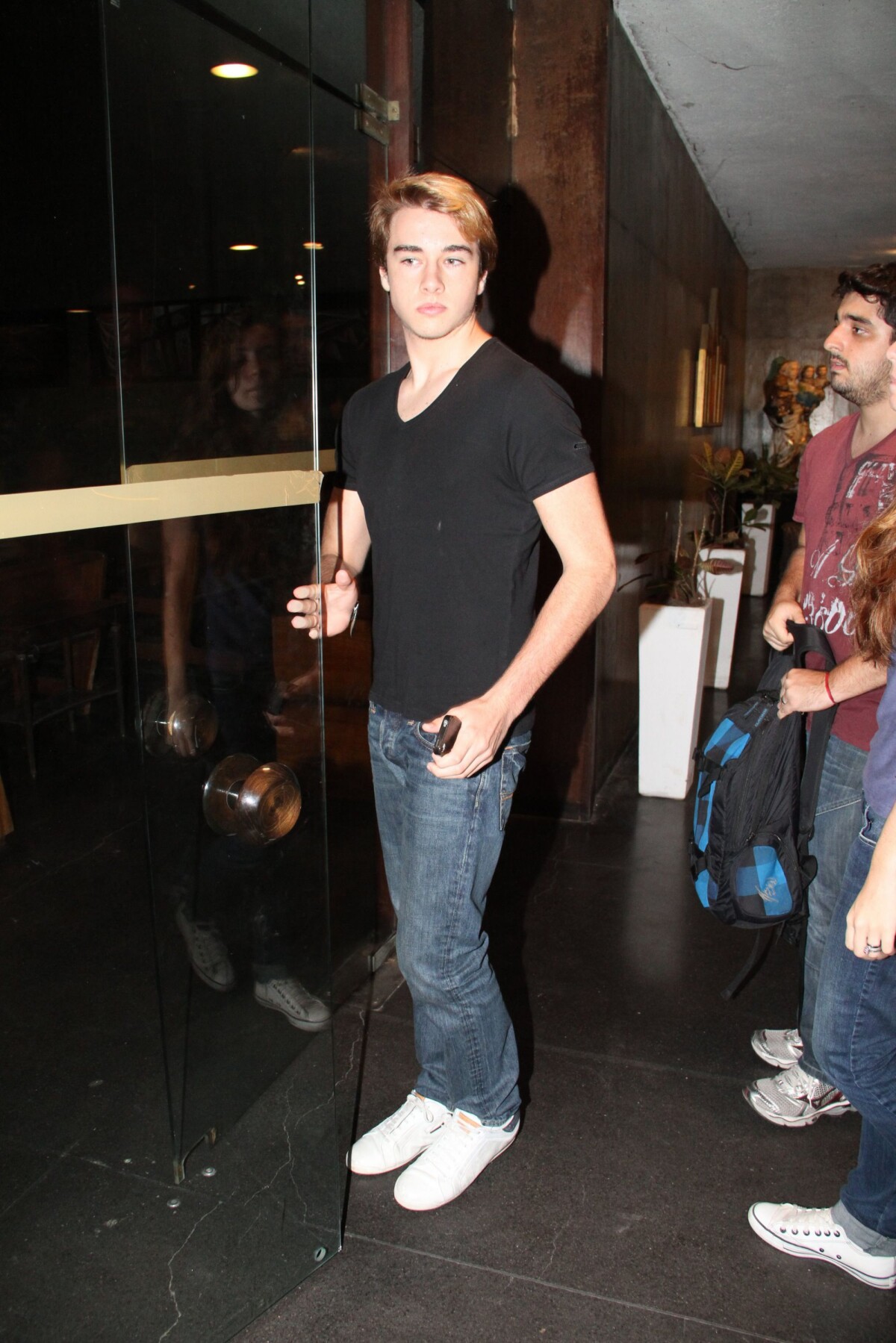 Foto: Olin Batista é o filho mais novo de Eike Batista - Purepeople