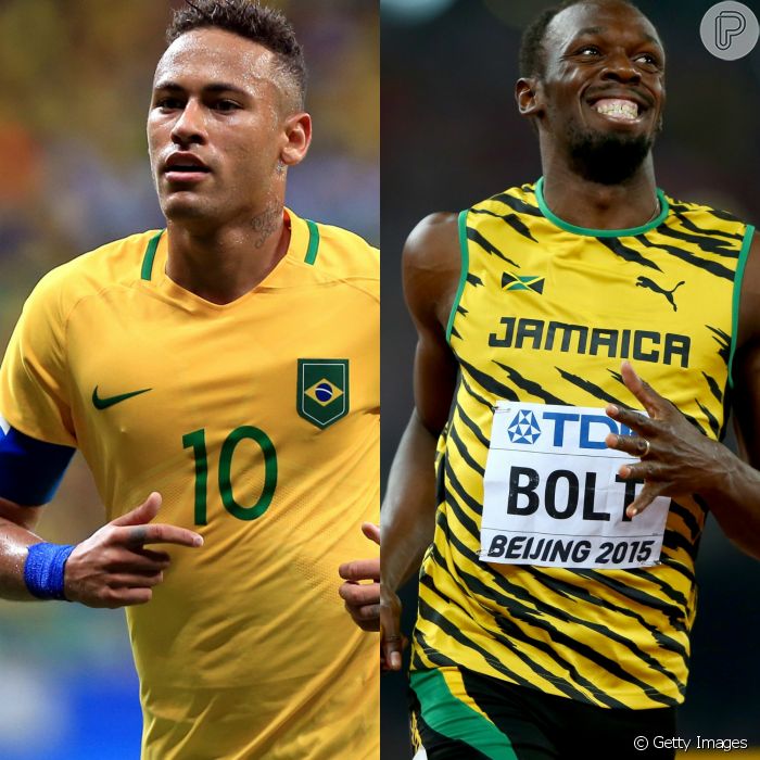 Olimpíada Rio 2016: Neymar, com gol aos 14s, é comparado a Bolt na web ...