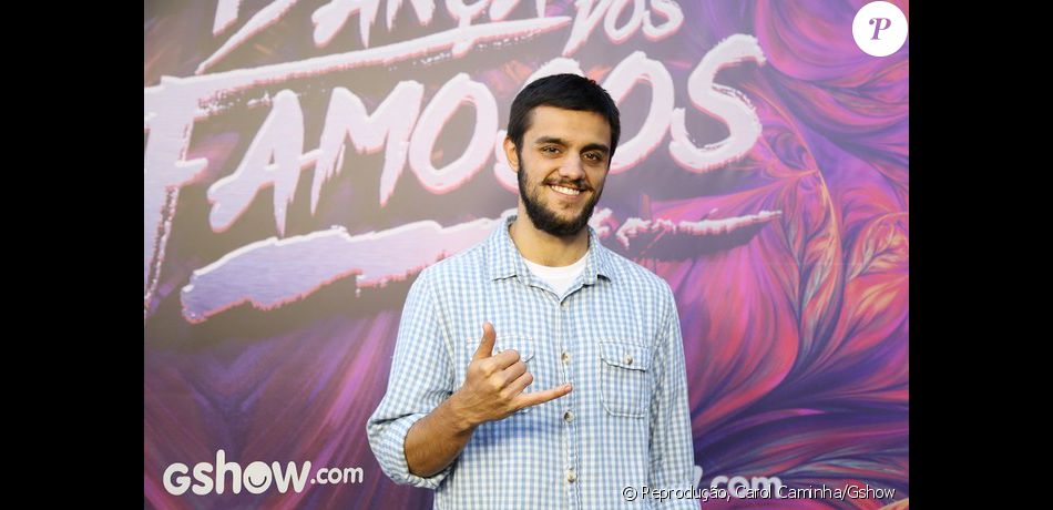 Felipe Simas, depois do sucesso em 'Totalmente Demais', quer superar a ...