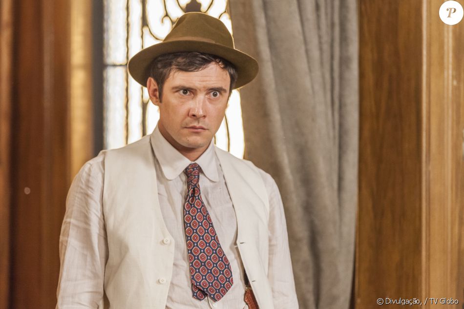 Sergio Guizé acredita que pessoas boas como o Candinho, da novela 'Êta ...