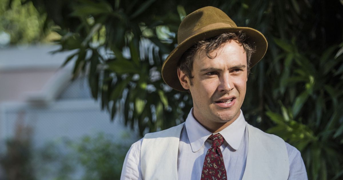 Sergio Guizé, protagonista da novela 'Êta Mundo Bom!', já está escalado ...