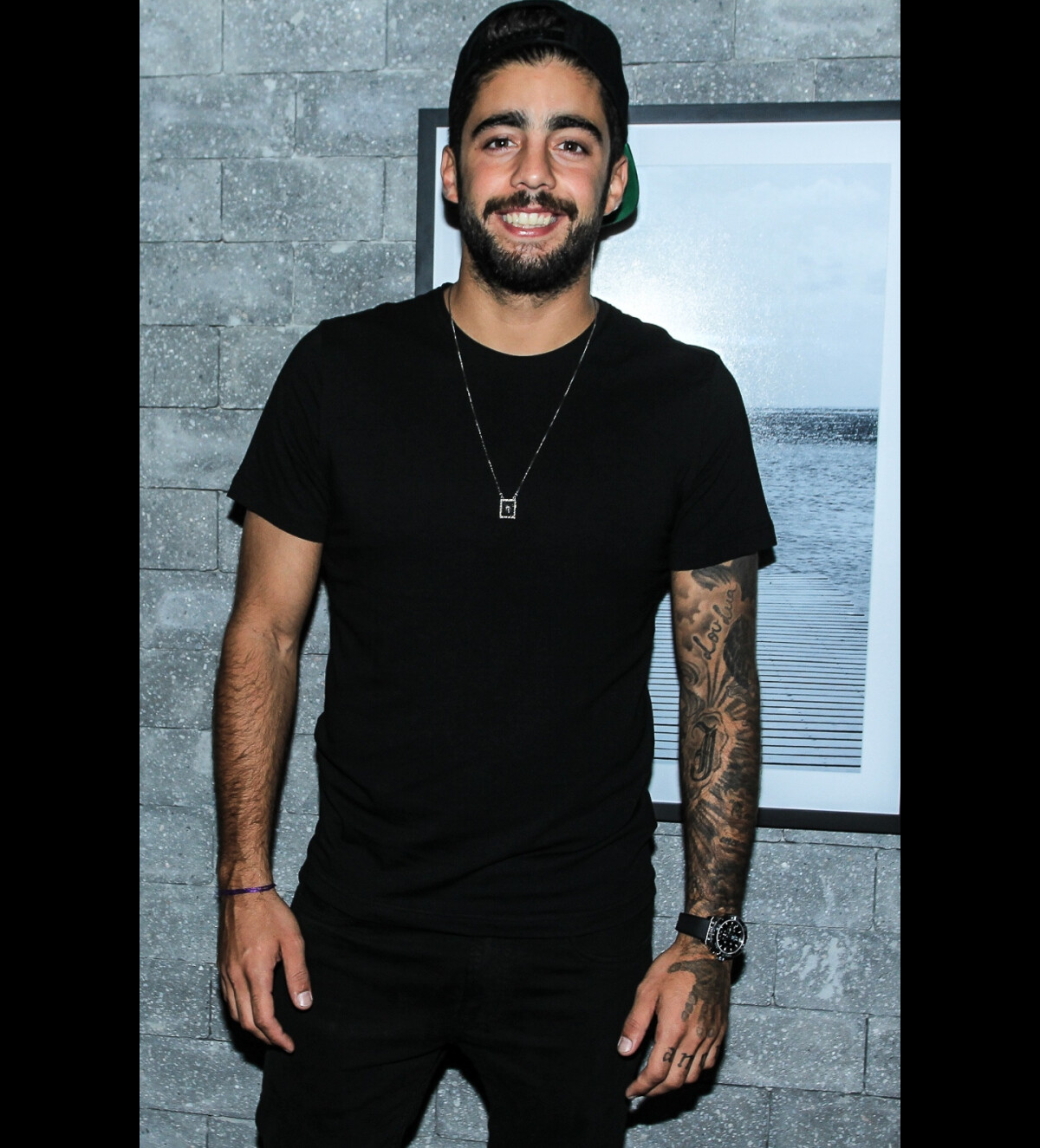 Foto: Pedro Scooby assinou contrato com a Globo para encarar o desafio ...