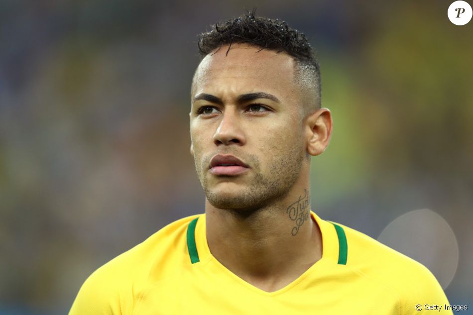 Neymar também conquistou ouro inédito para a Seleção Brasileira na Rio ...