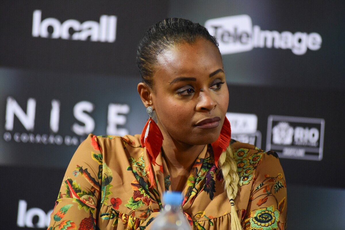 Foto: Roberta Rodrigues chegou a dizer que tinha adiado seus planos de ...