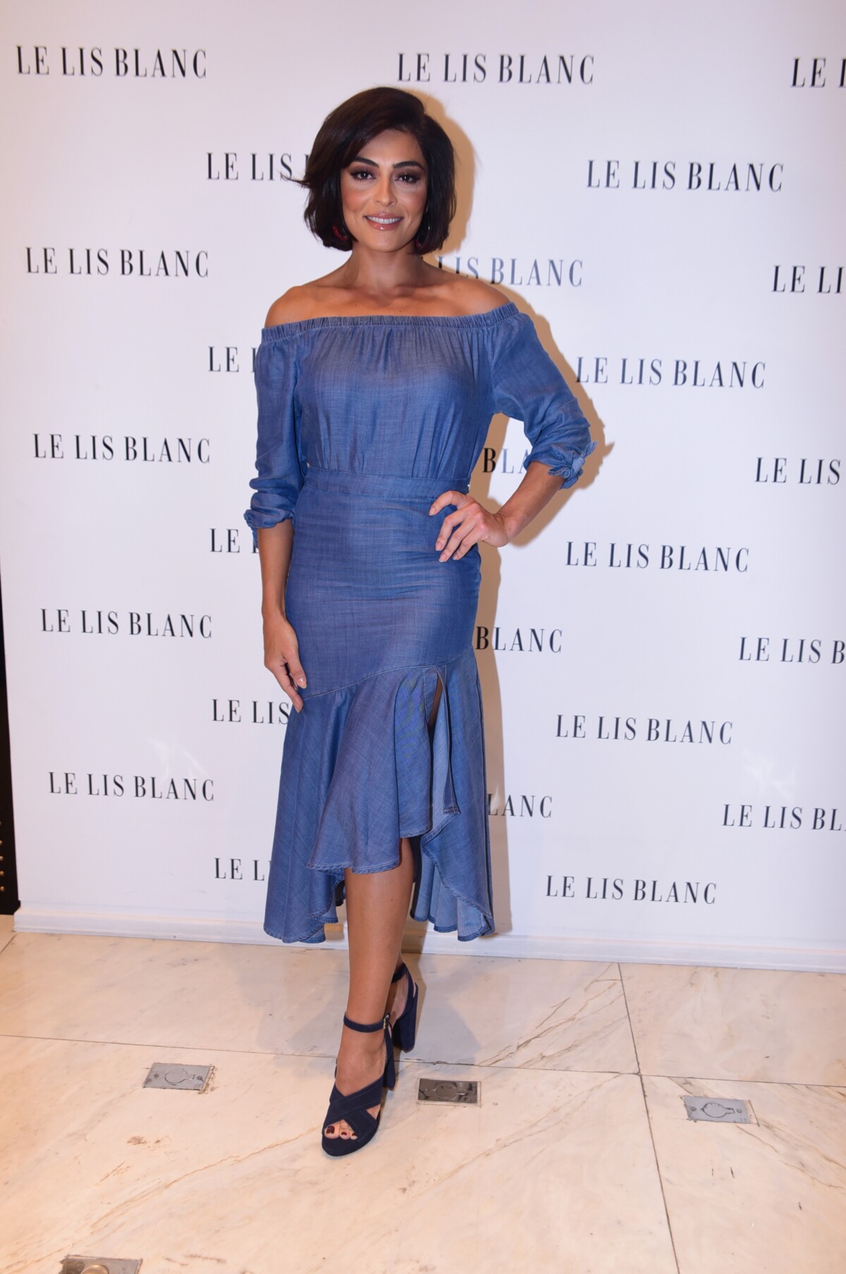 Foto: Juliana Paes viajou para Nova York, nos Estados Unidos, com ...