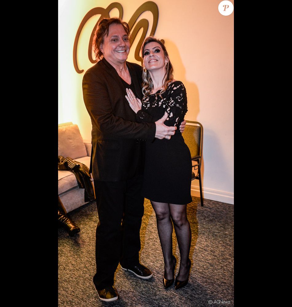 'É o sétimo e último', declarou Fábio Jr. sobre o namoro com Maria ...